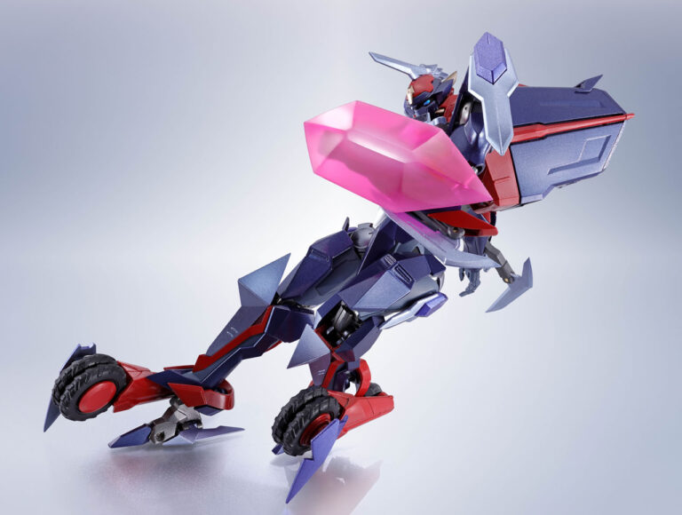 「METAL ROBOT魂 ＜SIDE KMF＞ Zi-アポロ」予約受付は9月29日（日）23時まで！ | NEWS一覧｜コードギアス 公式サイト